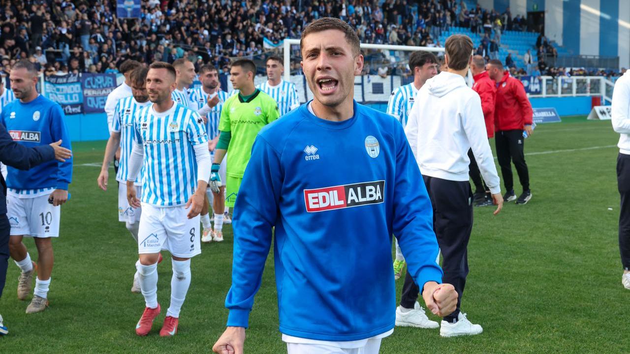 Ars, su Casella ci puoi contare: «Che emozione la Ovest»