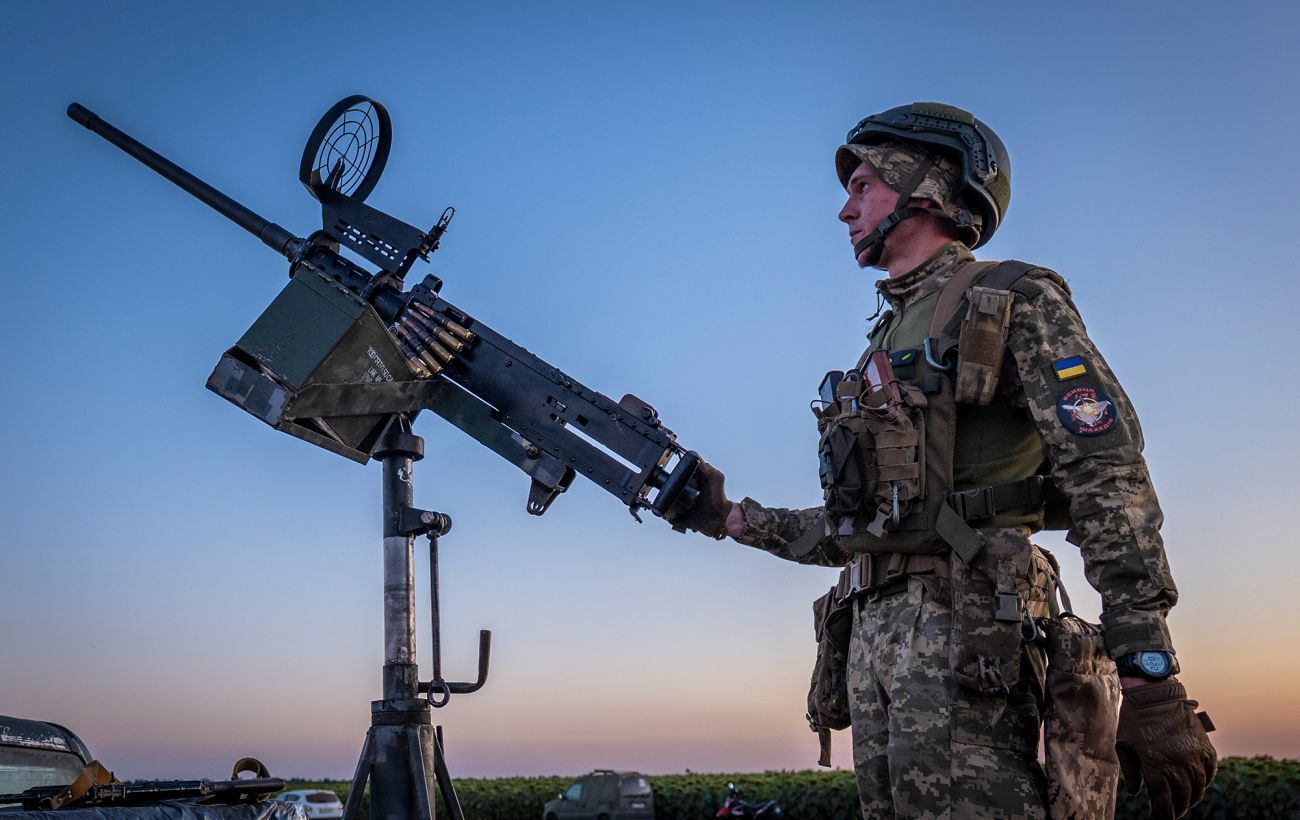 Russia's losses in Ukraine as of May 22: +880 troops and 1,872 drones