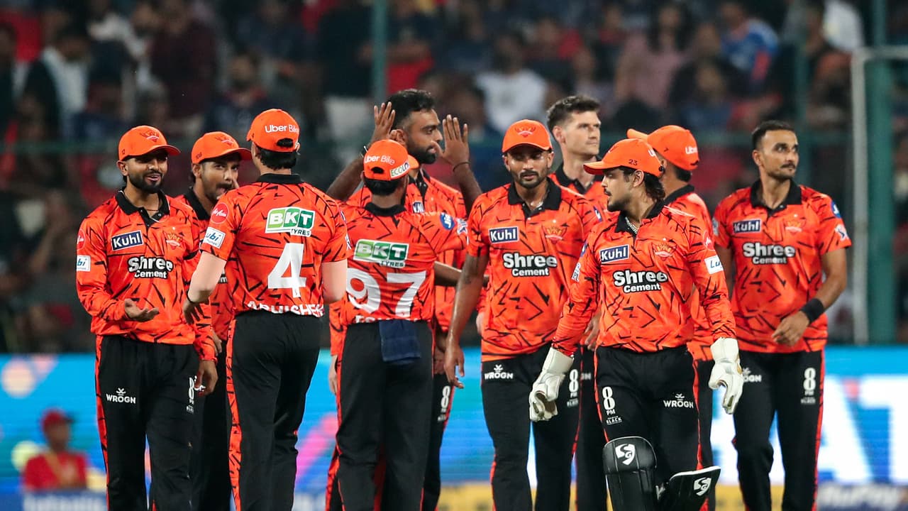 IPL 2026: How can SRH finish as table toppers? Playoff scenarios ...