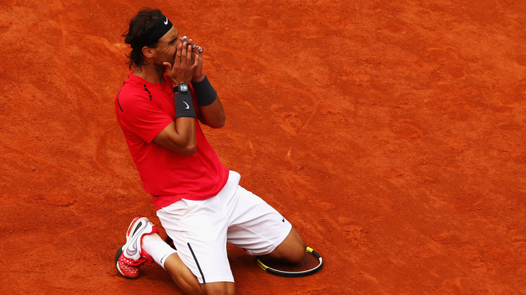 Who has won the most French Open titles?