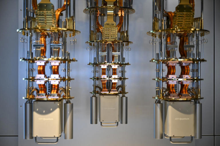 IBM shares soar on US funding for $2 billion quantum push