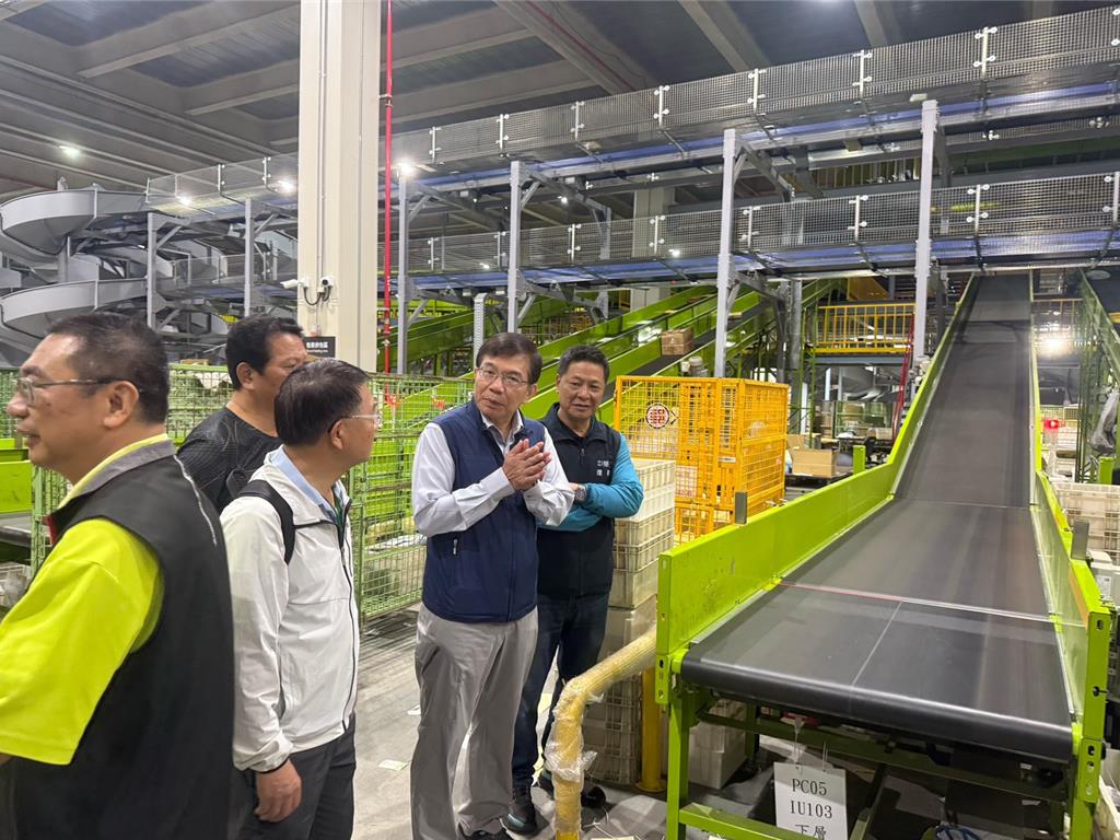 A7郵政園區包裹地獄未解 工會曝困境、提6大訴求