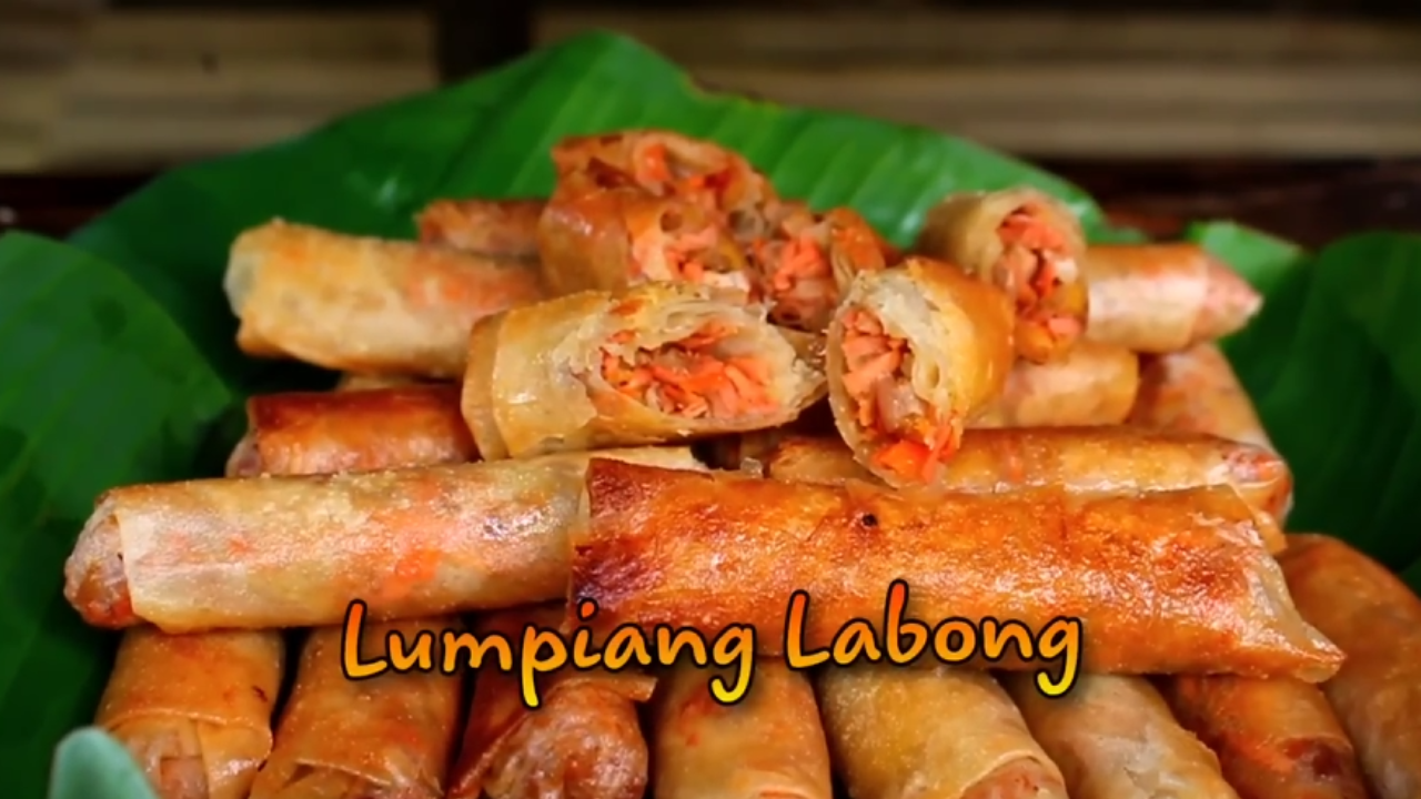 Harvesting native fruits and cooking bamboo shoots