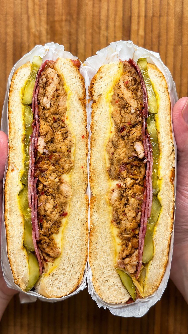 Why the Cubano sandwich became an iconic Cuban-American food