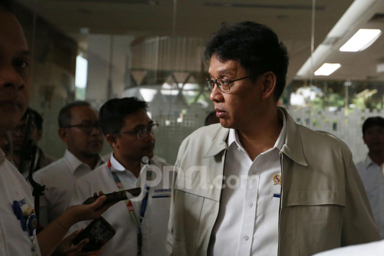 Menkeu Purbaya batal berangkat haji, apa alasannya?