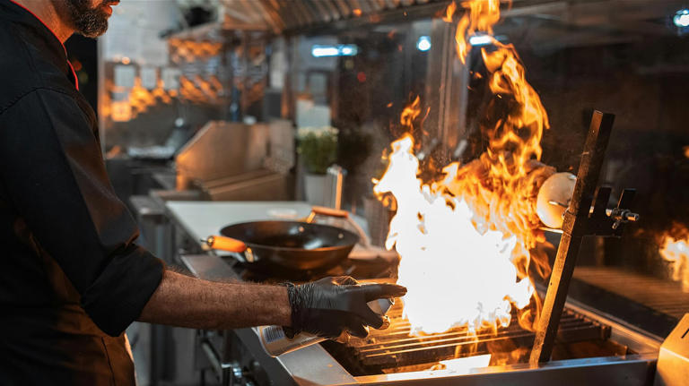 Kitchen secrets: How do chefs stay cool in the hot kitchens during summer?