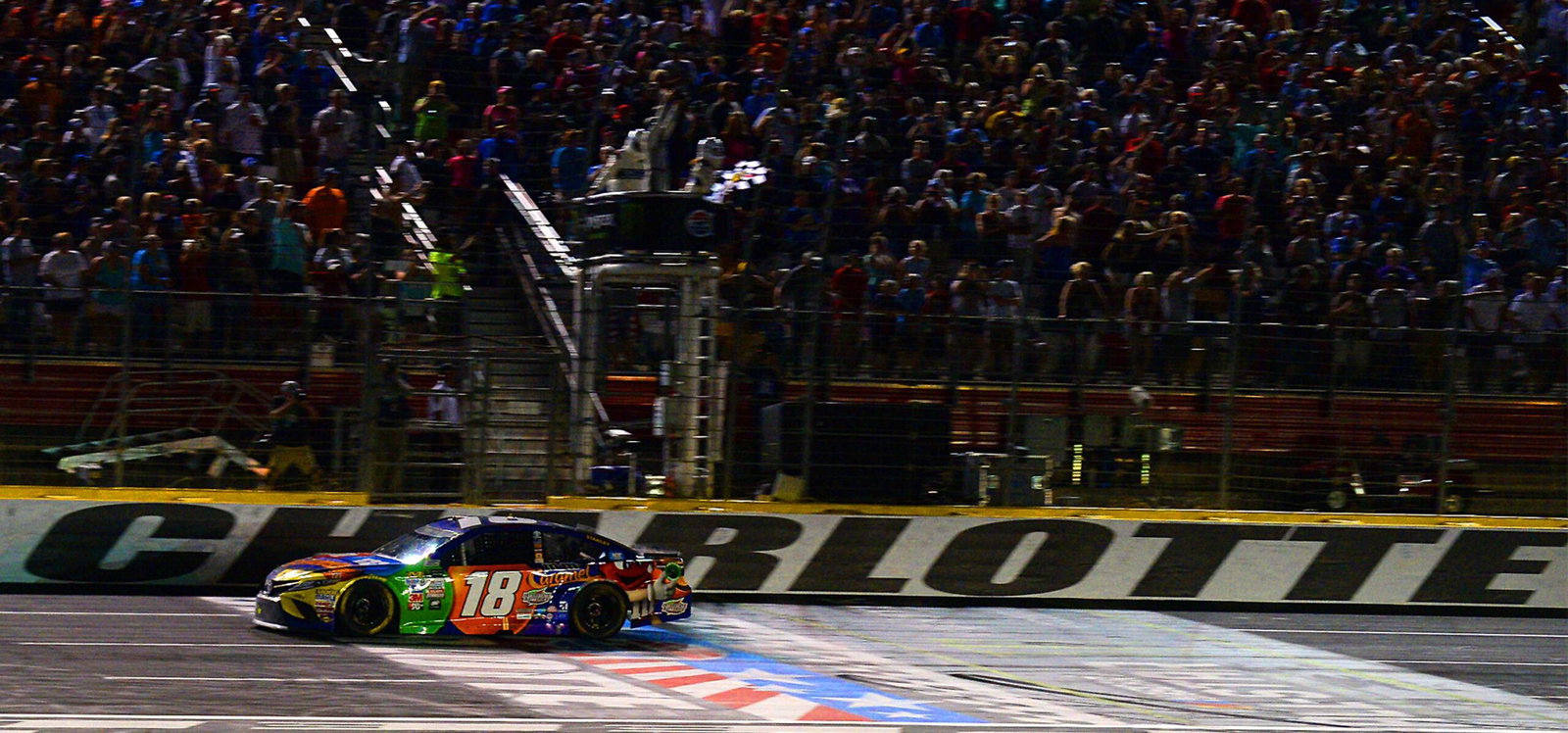 18 achievements in Kyle Busch's NASCAR career that sound unbelievable