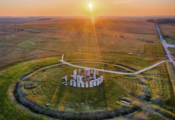 Mystery of Stonehenge's construction finally solved - say experts with ...