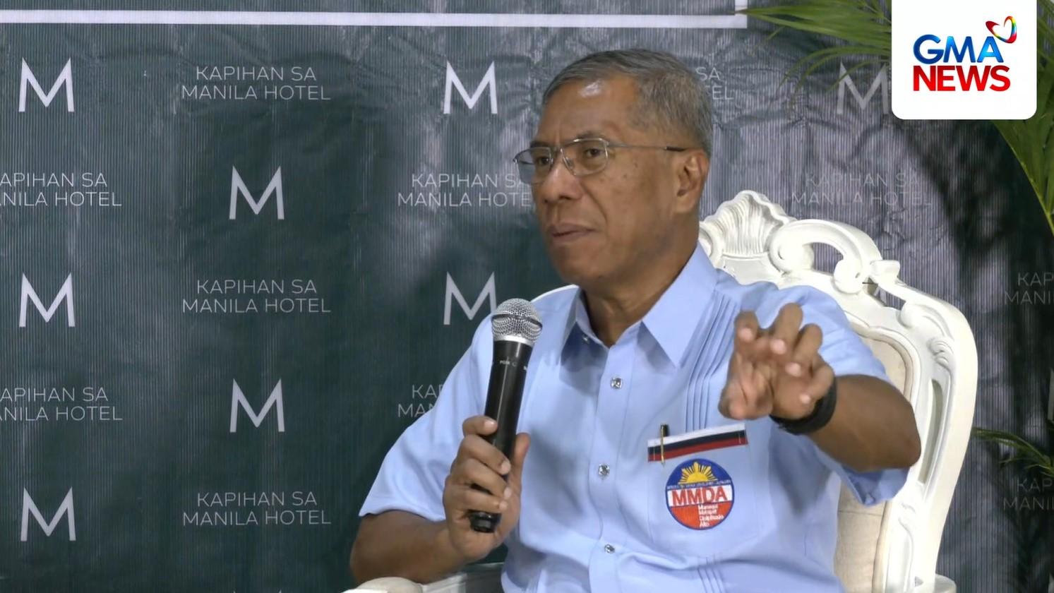 Torre: Law enforcers cannot pick which warrants to implement
