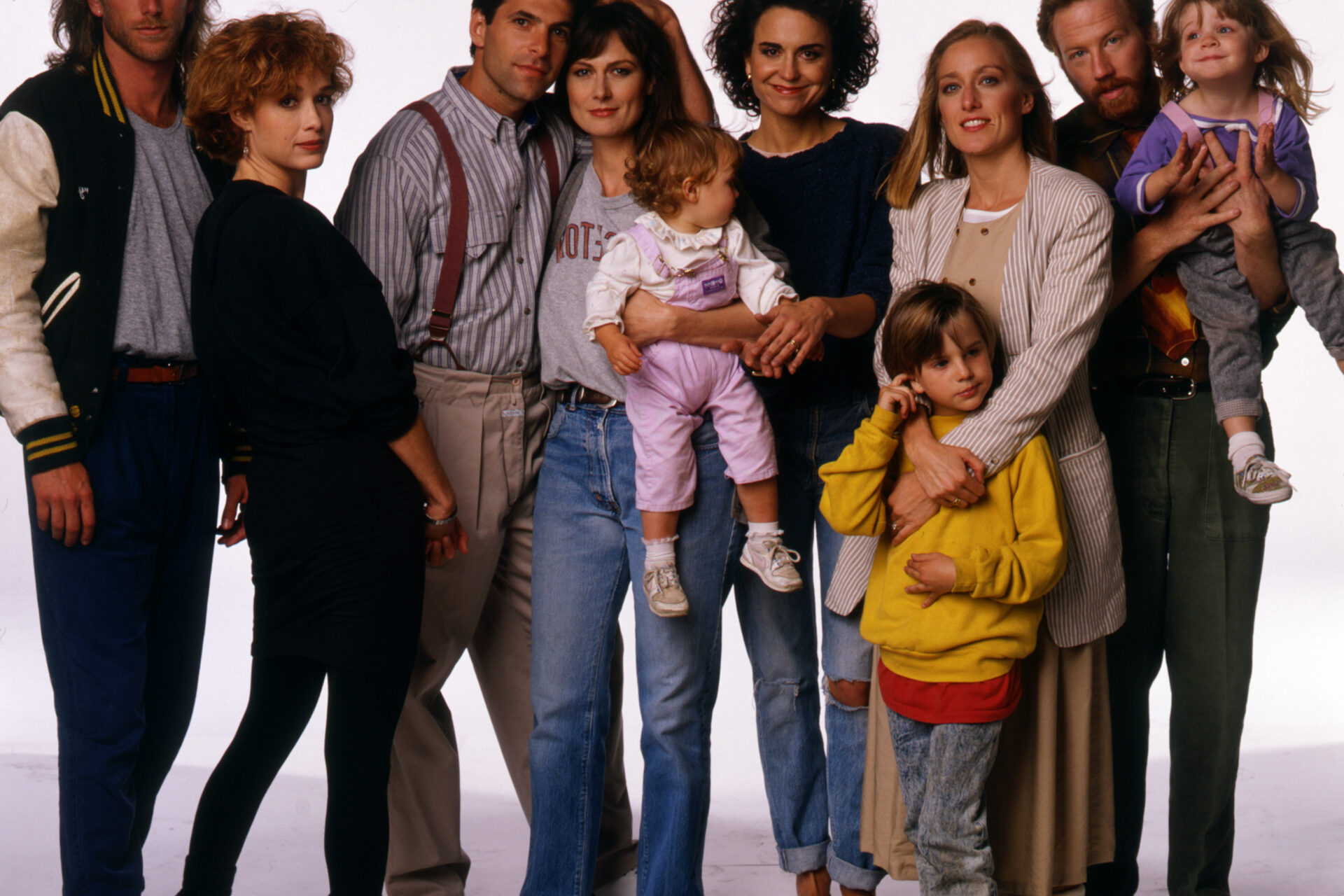 Where are the actors and actresses from 'Thirtysomething' now?