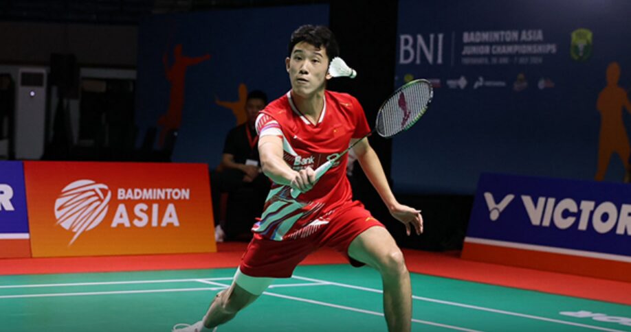 Hu Zhe An breaks Super 500 curse with milestone run at the Malaysia Masters