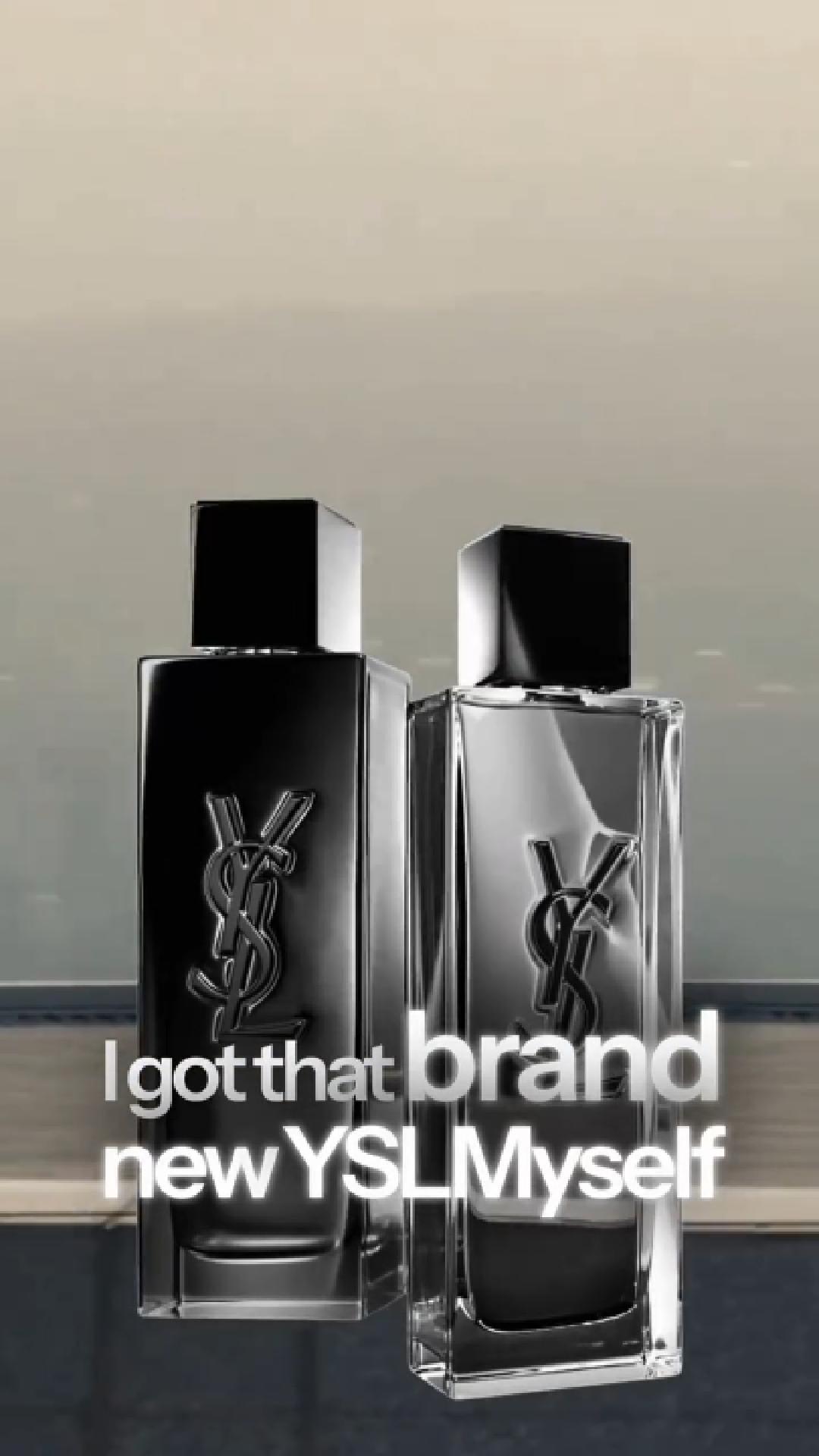First Impressions of YSL Myslf Eau de Toilette Int