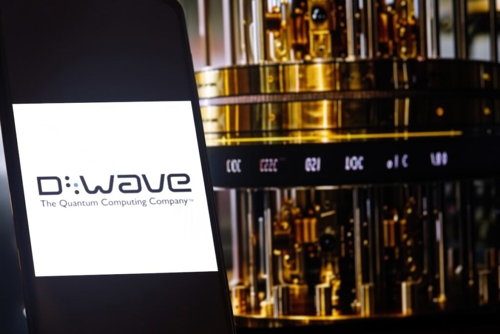 D-Wave vice president Sophie Ames sells $437,000 worth of shares: QBTS ...