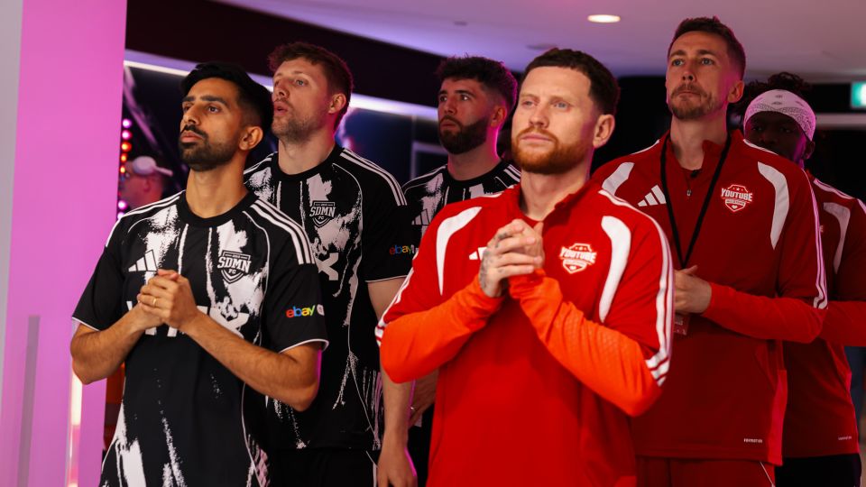 How influencer-led events like the Sidemen Charity Match are rewriting ...