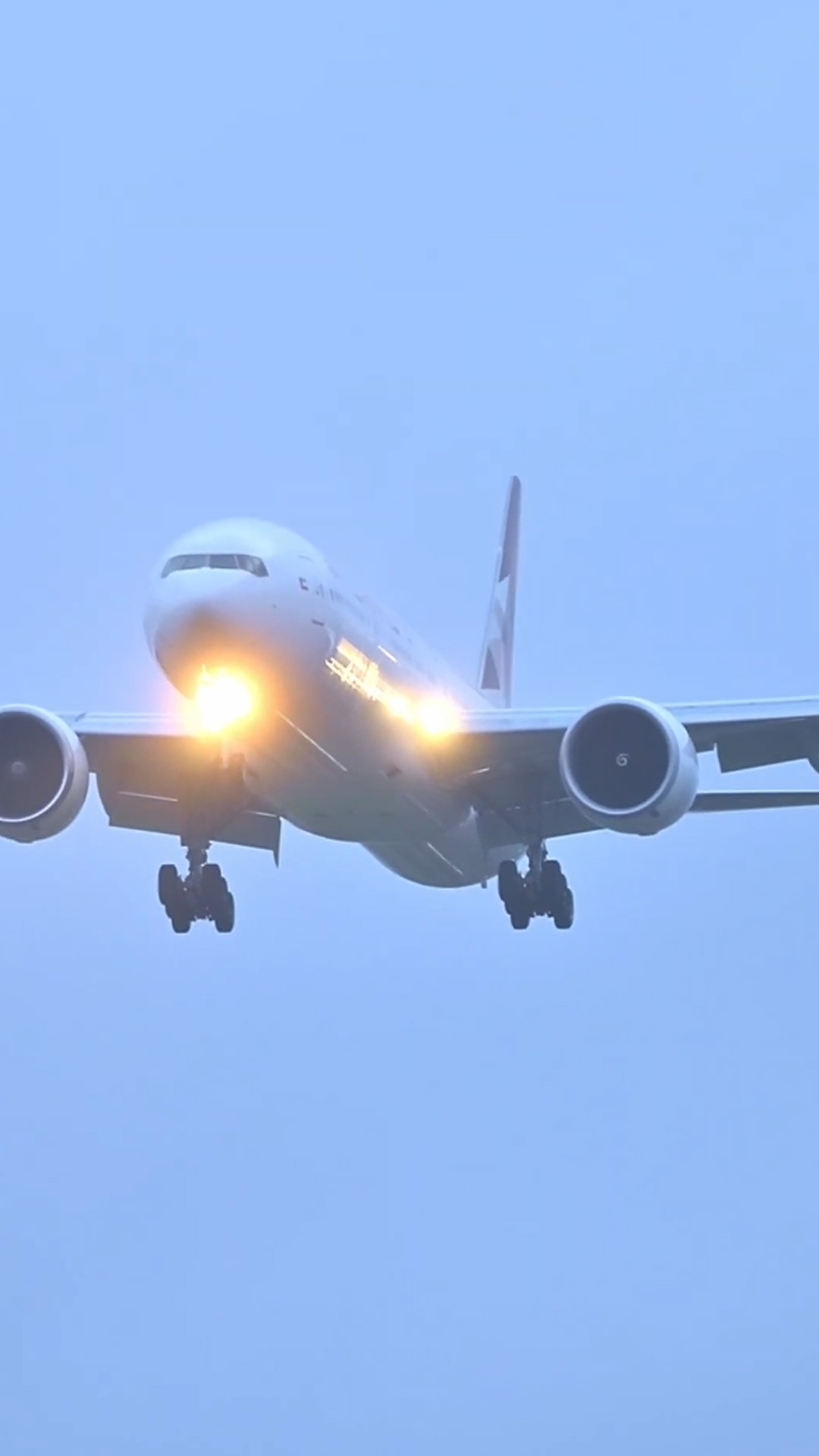 Pilot wave caught on camera