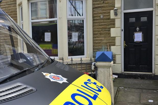 Property shut down after reports of anti-social behaviour and drug ...