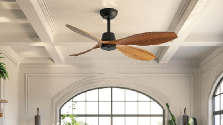 Ceiling fan running slow? Try these 5 easy fixes before replacing it
