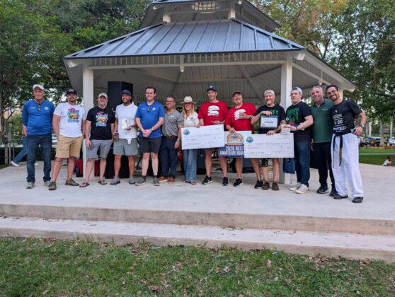 Battle of the buns crowns village's best hamburgers