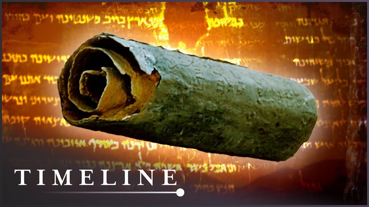 The 2,000-year-old mystery of the lost Dead Sea Scrolls