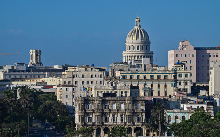 Trump threatens new Cuba crackdown as Rubio warns Havana