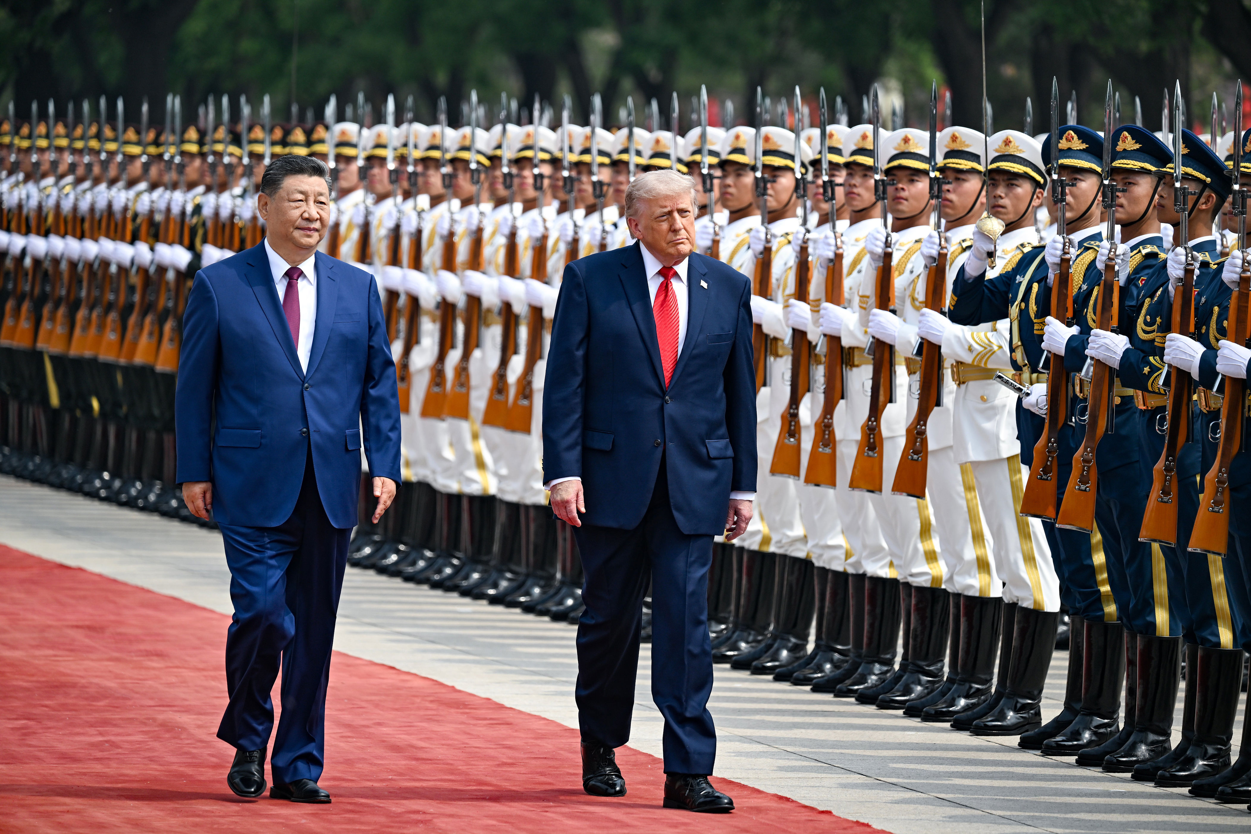 US pauses $14bn Taiwan arms sale days after Trump’s summit with Xi
