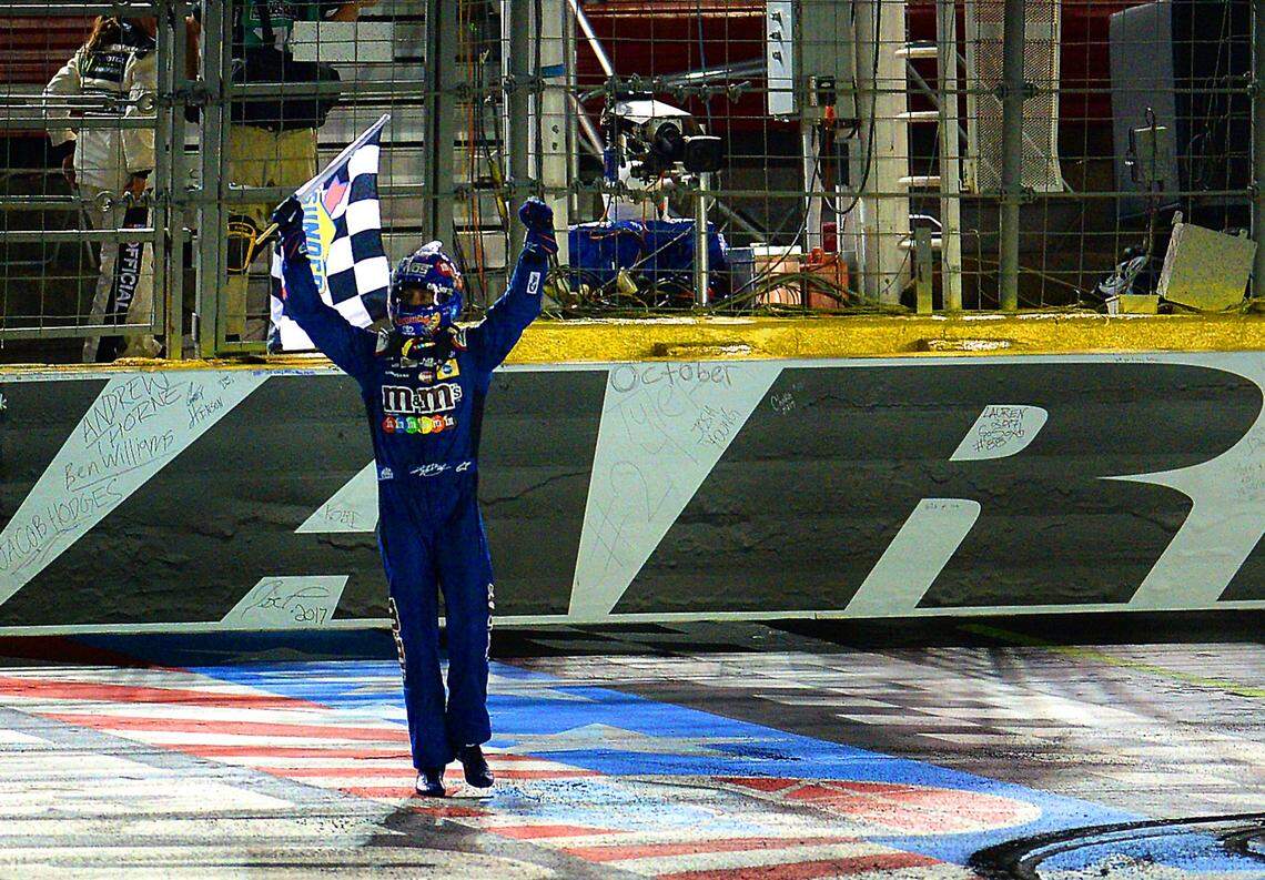 'Love you, brother.' Kyle Busch teammate mourns friend in emotional tribute