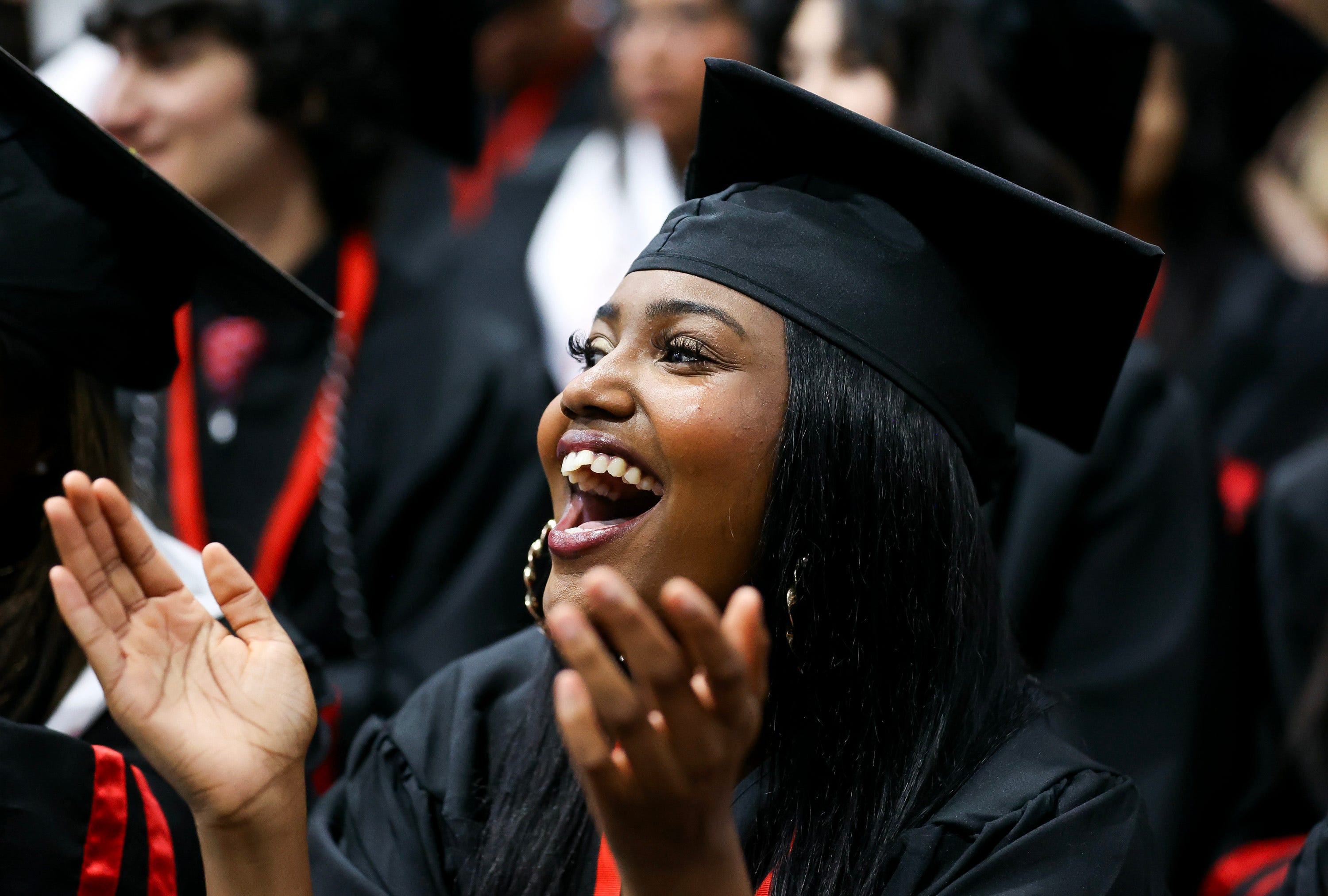 Treasure Coast's high school graduation photos, videos