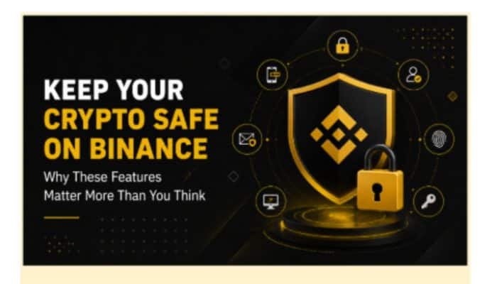 How to keep your crypto safe on Binance and why most users skip half ...