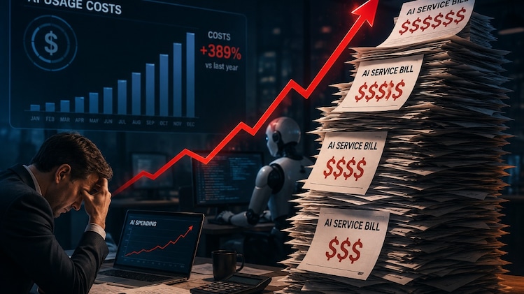 Why AI agents are costing companies more than the employees they replaced