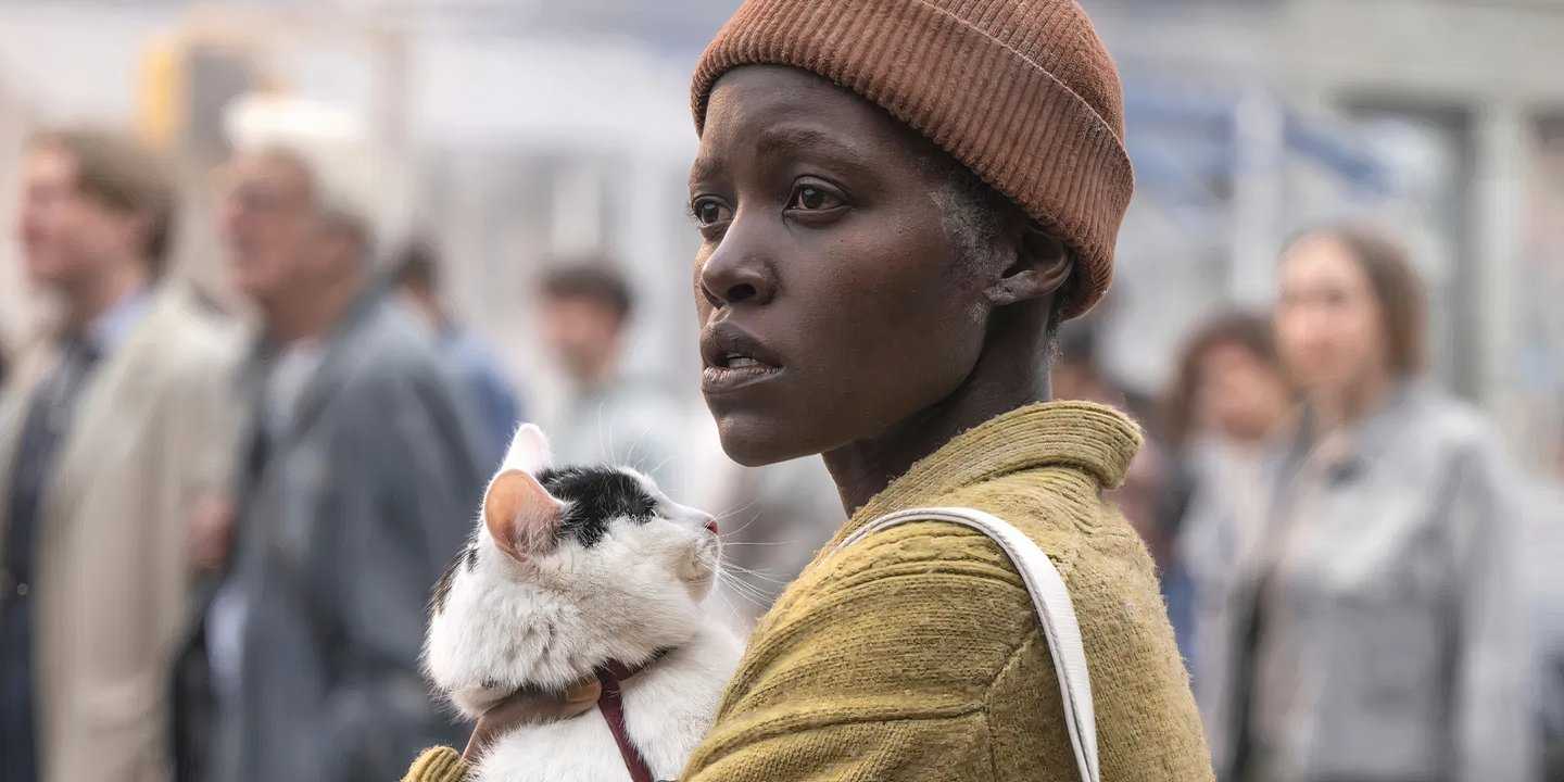 Lupita Nyong’o addresses The Odyssey casting controversy
