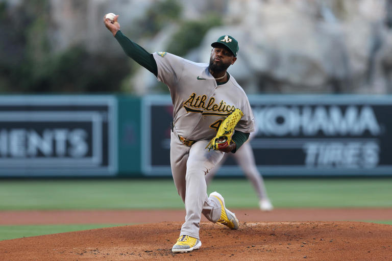 A’s defeat Halos 3-2 in extras!