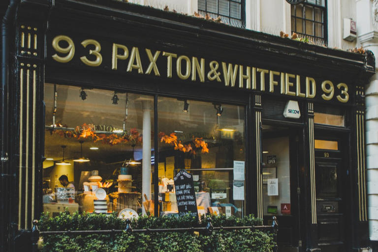 A cut above: How Jermyn Street continues to redefine the art of ...