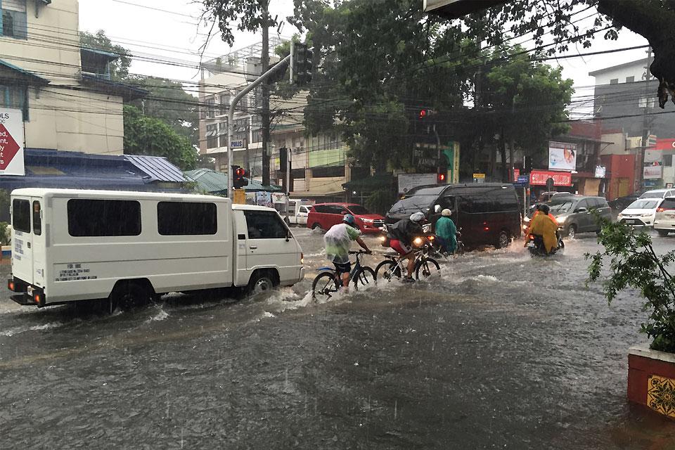 MMDA starts preparation vs flooding ahead of wet season