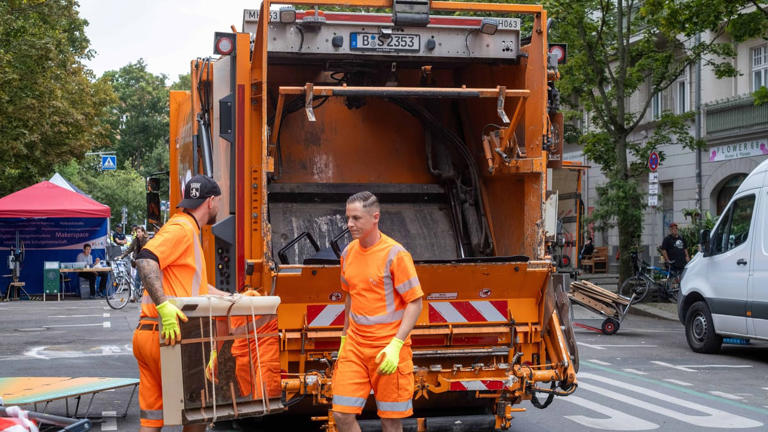 BSR-Kieztage: Alle Juni-Termine im Überblick
