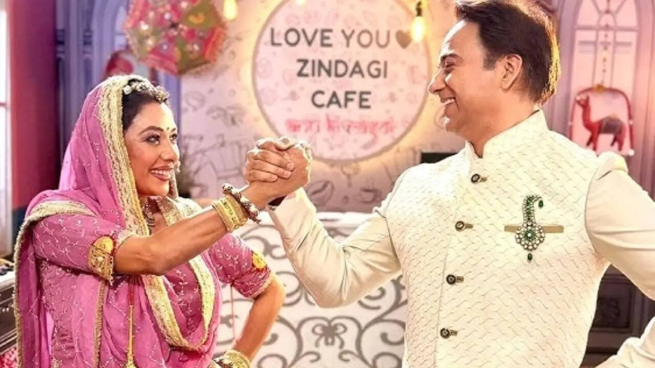 'Anupamaa' upcoming twist: Will Digvijay develop feelings for Anupama ...