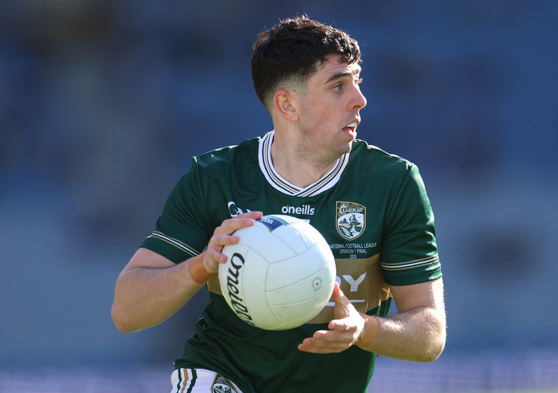 Kerry and Galway make four changes; Langan back for Donegal