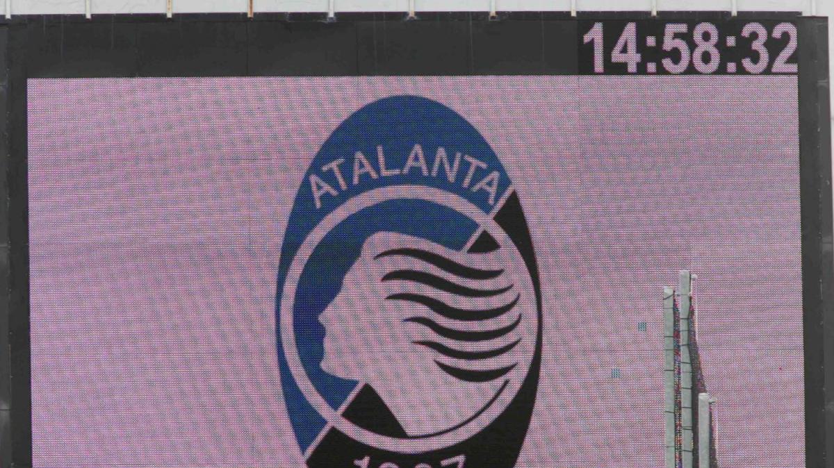L'Atalanta lancia ufficialmente il suo nuovo logo: "La Dea al centro ...