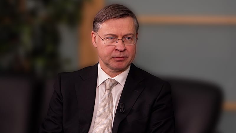 EU economy chief certain the bloc will not return to Russian gas or oil ...