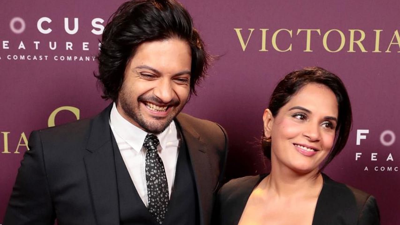 Richa Chadha and Ali Fazal to headline launch of Indian Film Festival ...