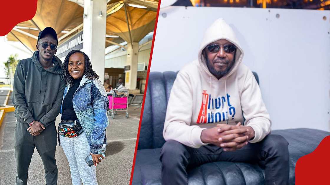 Andrew Kibe addresses Njugush and Wakavinye’s breakup: "I’ll dance on ...
