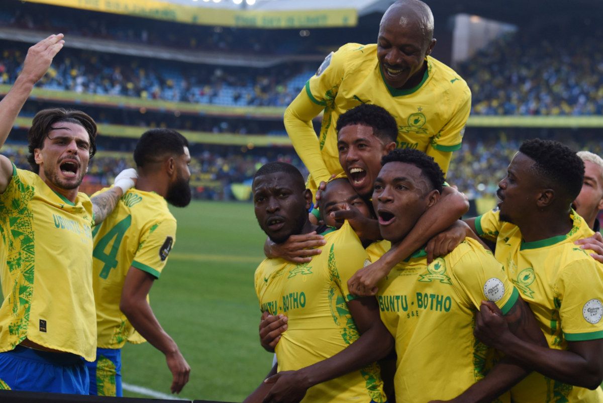 CAF Champions League final: Date, kick-off time and how much Mamelodi ...