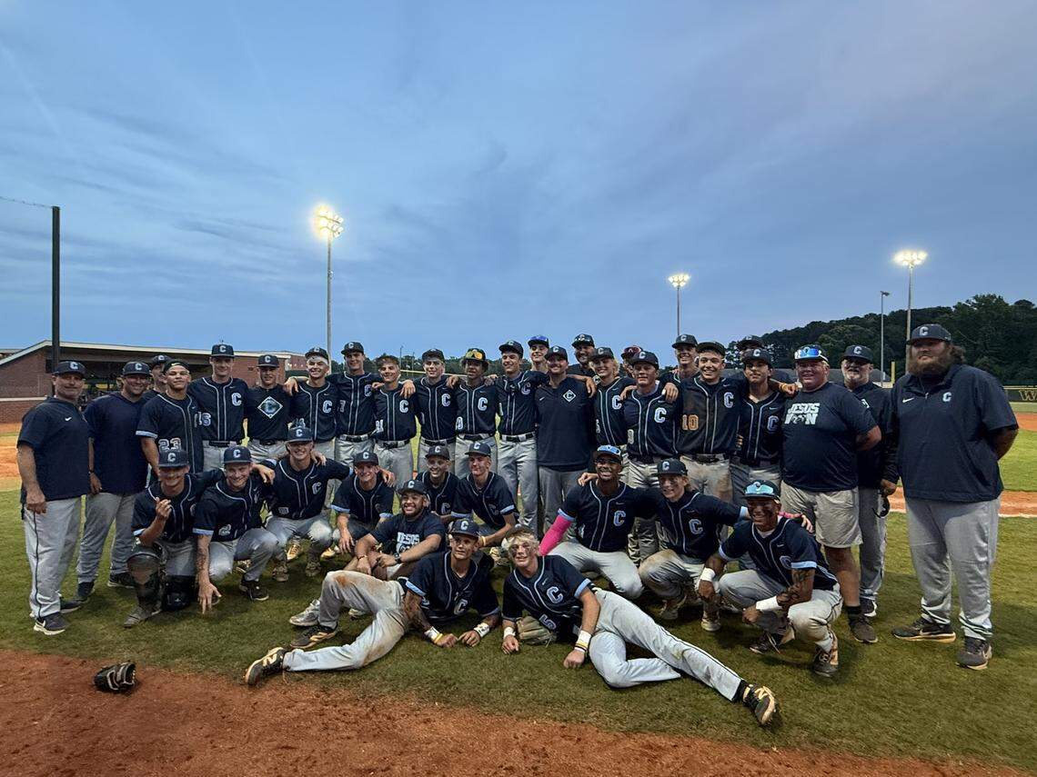HS baseball: Chapin, AC Flora advance to title series. Airport's hopes ...