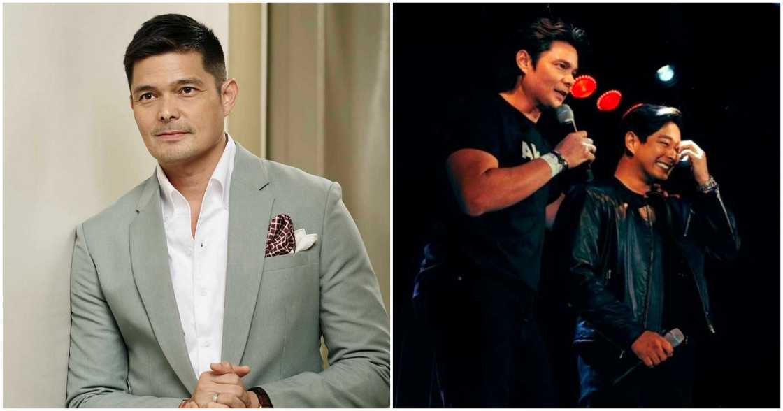 Mensahe ni Dingdong Dantes para kay Coco Martin, usap-usapan