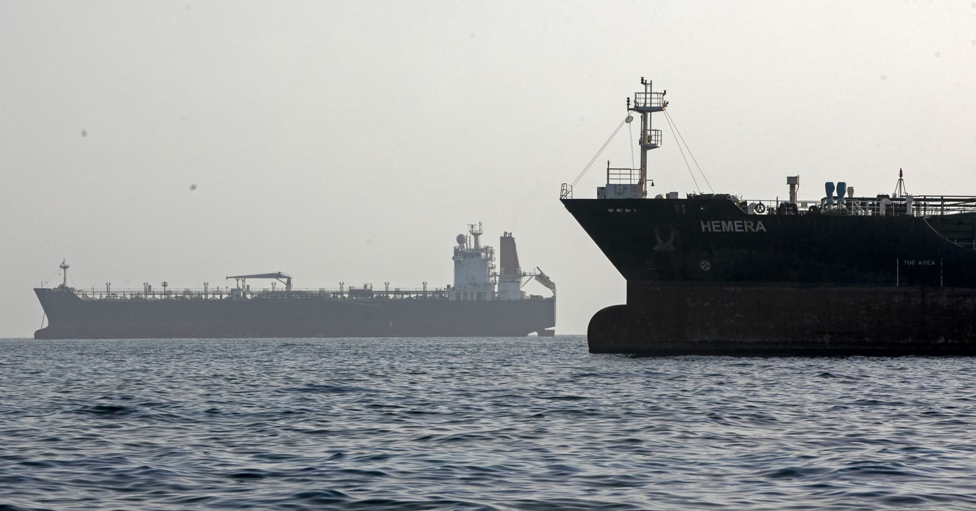 Trump says Iran deal reopening Strait of Hormuz 'largely negotiated ...