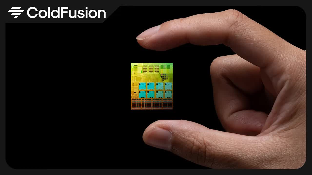 Why Apple’s chip lead is now under serious pressure