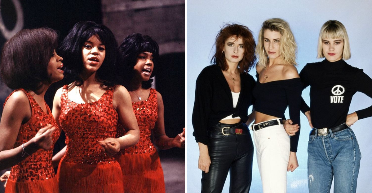 20 legendary girl groups that shaped music history