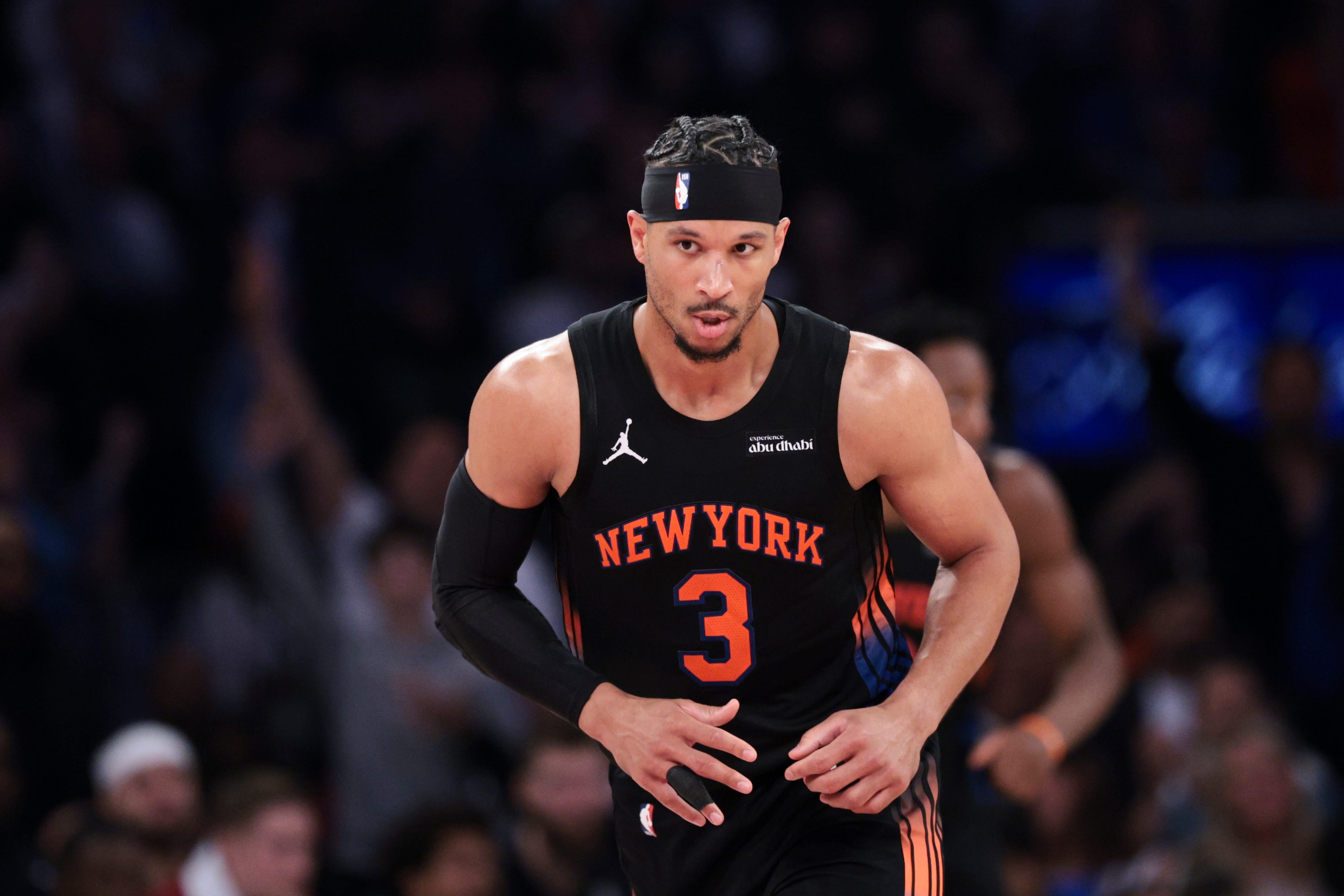 HoopsHype daily: Night to remember for Josh Hart, James Harden now ...