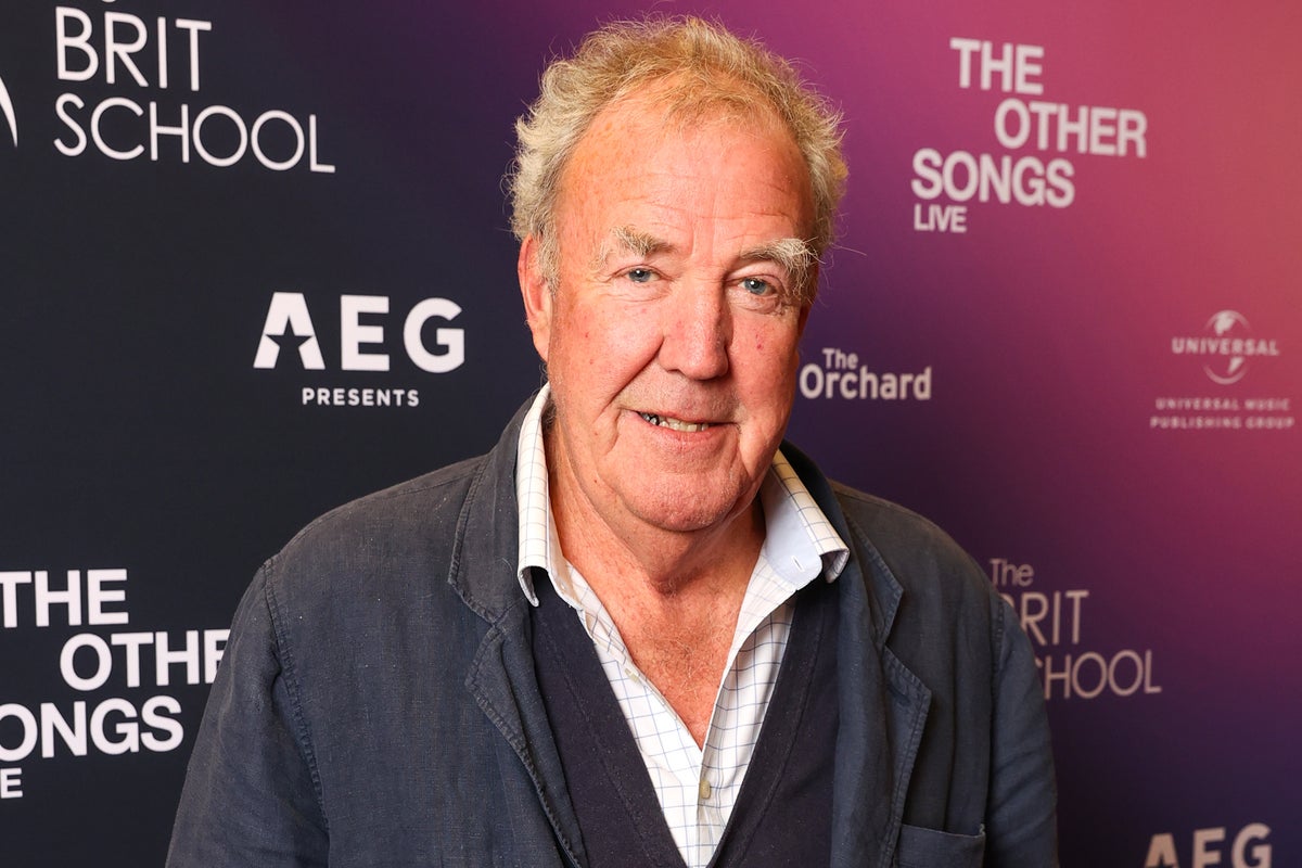 Jeremy Clarkson shares health update after heart surgery