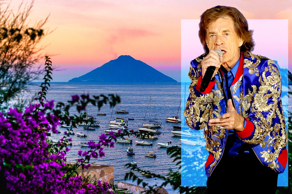 It’s only rock’n’roll! Italian police called to Mick Jagger party