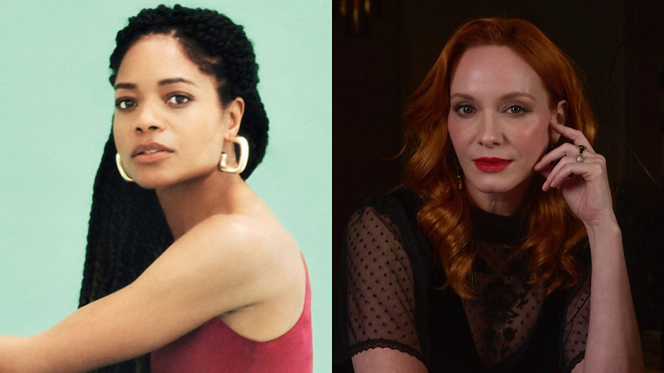 BBC drama 'Reputation' casts Christina Hendricks & Naomie Harris